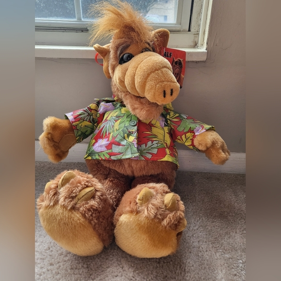 Toys | Alf Doll | Poshmark